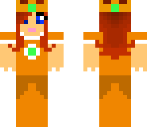 Princess Daisy | Minecraft Skin