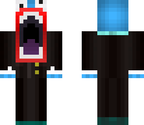 Big Mouth guy | Minecraft Skin