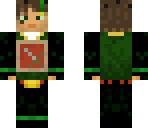minecraft graduate | Minecraft Skin