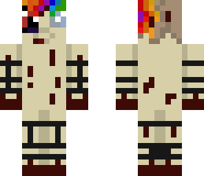 lynx | Minecraft Skin