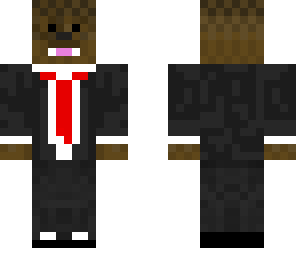 ASF Jerome | Minecraft Skin