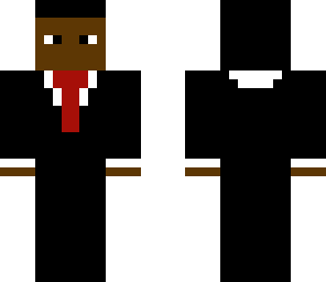 Barack Obama | Minecraft Skins