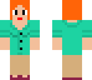 Lois Griffin | Minecraft Skins
