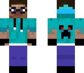 strix | Minecraft Skin