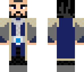 Better Thorin Oakenshield | Minecraft Skin