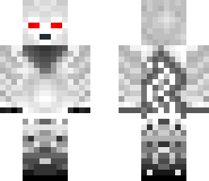 Alpha Wolf | Minecraft Skin