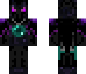 Endermaster | Minecraft Skin