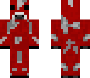 MooShroom | Minecraft Skin