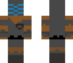 Issac Clarke Minecraft Skins