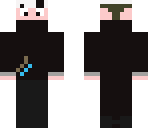 Merasmus | Minecraft Skin