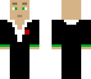 LEX LUTHOR | Minecraft Skin