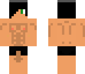 muscle | Minecraft Skin