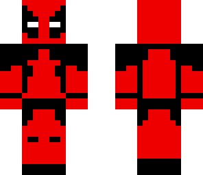 deadpool | Minecraft Skins