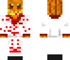 qwertyuiop | Minecraft Skin