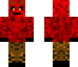 Satan | Minecraft Skin