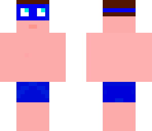 swimmer 2 | Minecraft Skins