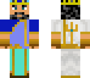poseidon | Minecraft Skins