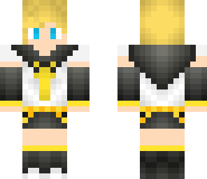 Len | Minecraft Skin