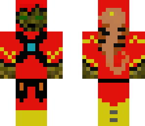cobra | Minecraft Skin