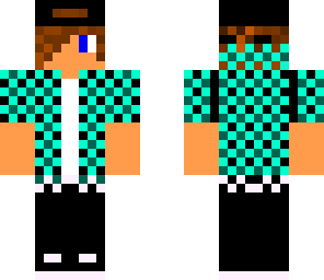 Pascal | Minecraft Skin