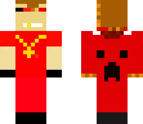 Manuel | Minecraft Skin