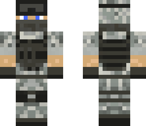 Aut | Minecraft Skin