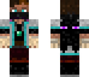 rythian | Minecraft Skin
