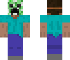Griefer | Minecraft Skin
