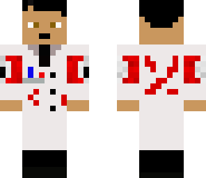 Josef Mengele Dr Suit | Minecraft Skin
