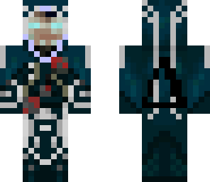 Jace Beleren from Magic the Gathering | Minecraft Skin