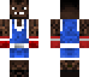 balrog | Minecraft Skin