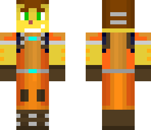 ratchet | Minecraft Skin