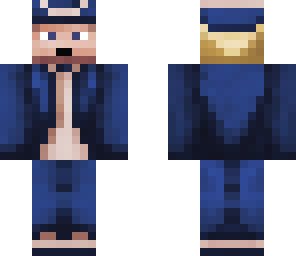 Musketeer | Minecraft Skins