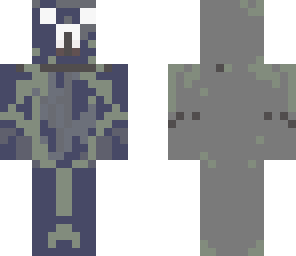 gost | Minecraft Skin