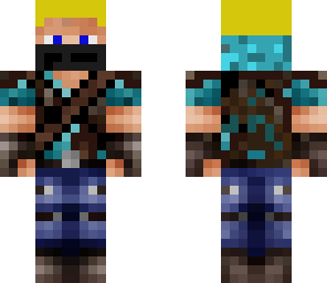head hunter | Minecraft Skin