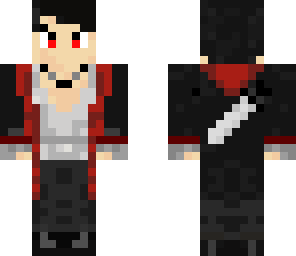 dmx | Minecraft Skin