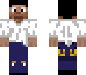 Bdoubleo100 | Minecraft Skins