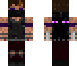 Corrupted Rythian | Minecraft Skin