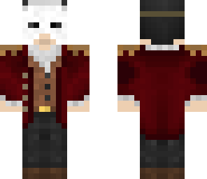 Yuji | Minecraft Skin