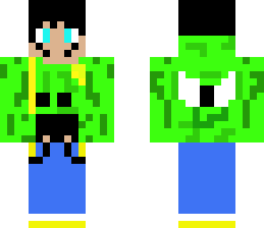 aldeano | Minecraft Skins