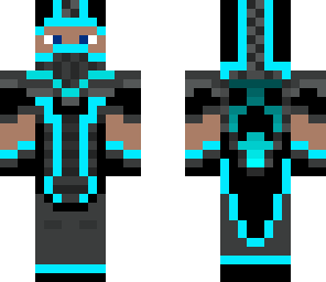 cyber skins | Minecraft Skins
