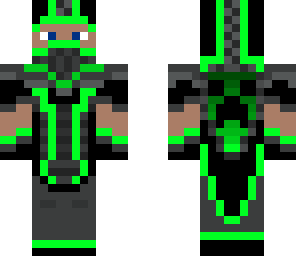 cyber skins | Minecraft Skins
