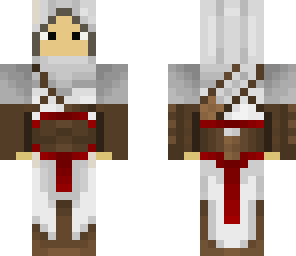 assassin's creed | Minecraft Skin