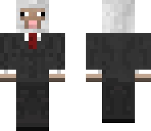 Sheepman | Minecraft Skin