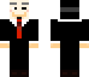 Corbata | Minecraft Skins