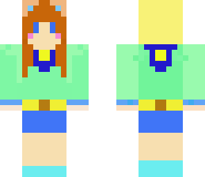 Mosquito Minecraft Skins