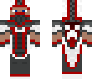 Minecraft assassin | Minecraft Skin