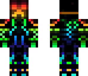 electric | Minecraft Skin