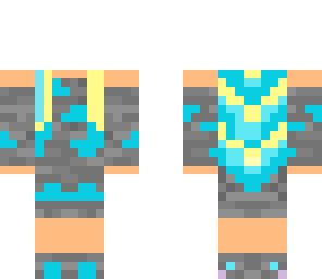 headless girl | Minecraft Skins