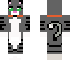 Cute cat skin | Minecraft Skin